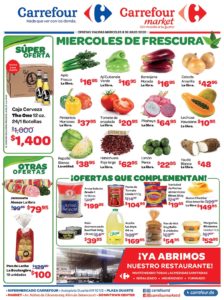 Catáloguos y ofertas - Carrefour