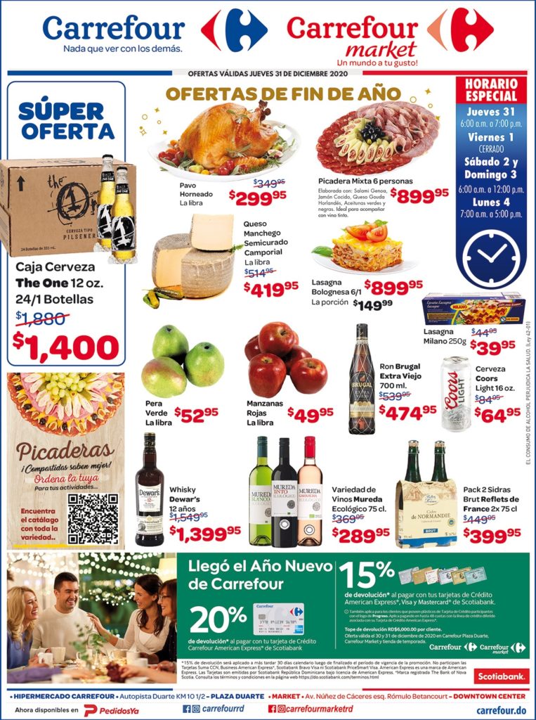 Catáloguos y ofertas - Carrefour