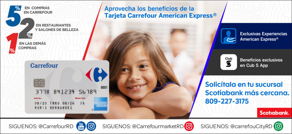 NOVEDADES - Carrefour Santo Domingo