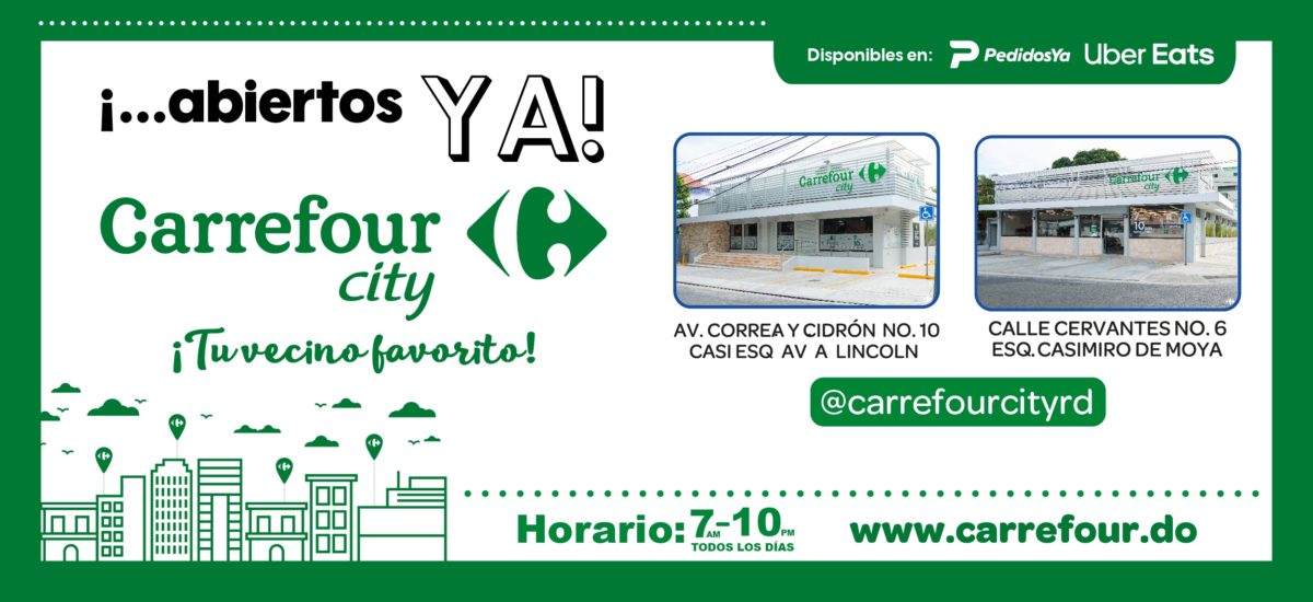 Carrefour Santo Domingo - Carrefour Santo Domingo